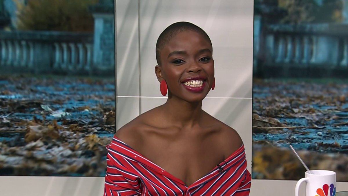 Joy Sunday Talks Becoming “Bianca Barclay” – NBC New York