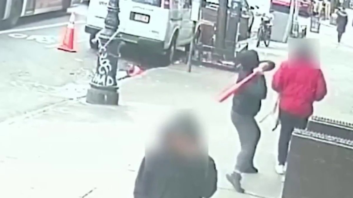 Video Shows Suspect Beat Victim With Baseball Bat in Vicious Harlem ...