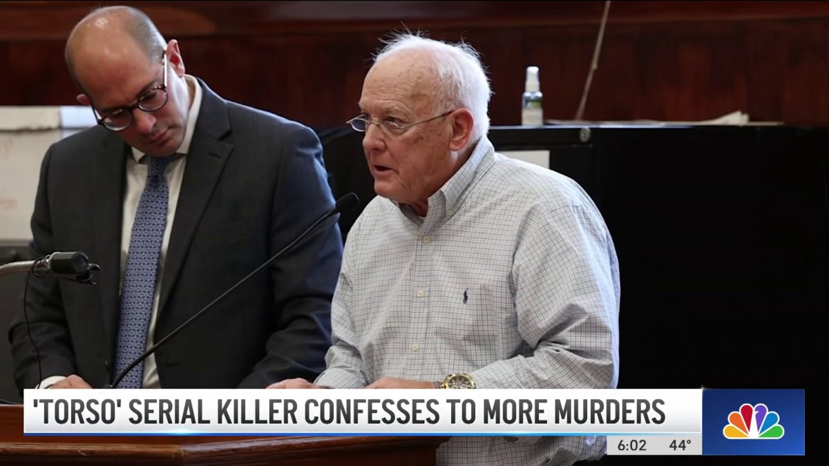 ‘Torso’ Serial Killer Confesses to More Murders – NBC New York