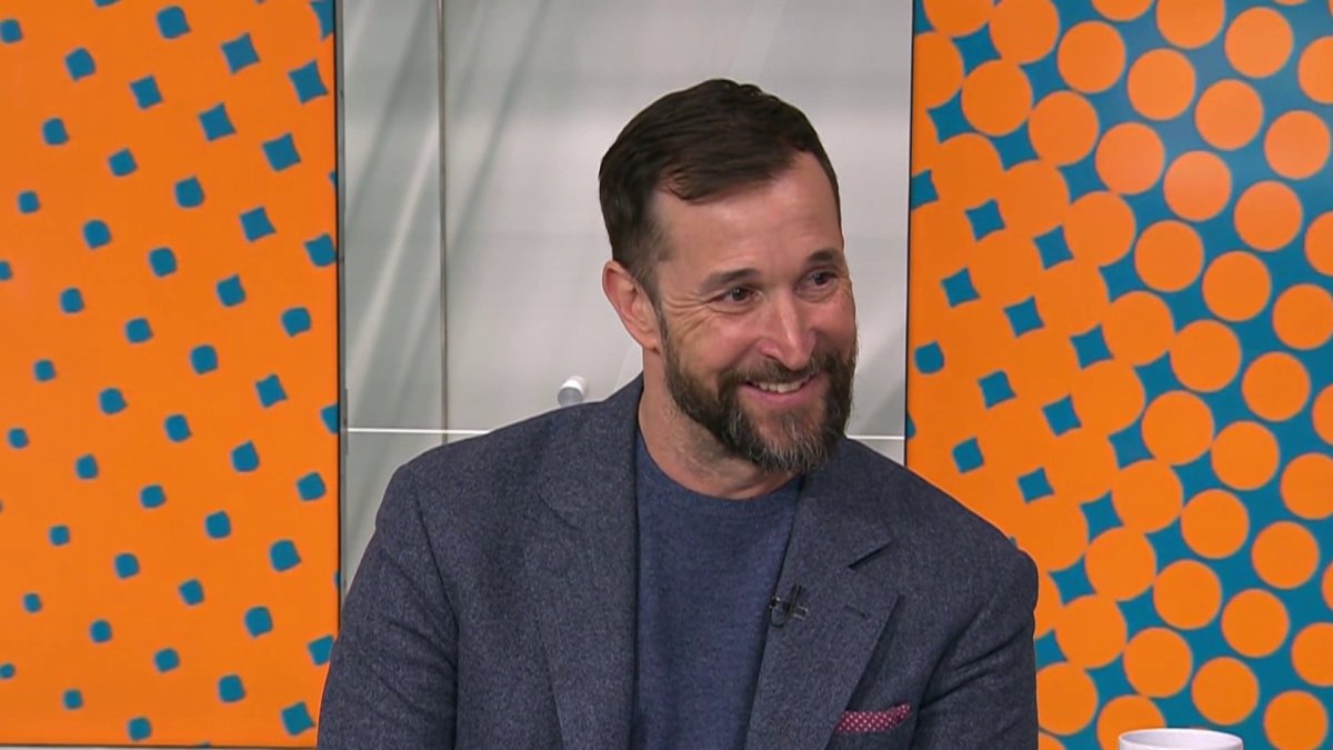 Catching Up With Noah Wyle – NBC New York