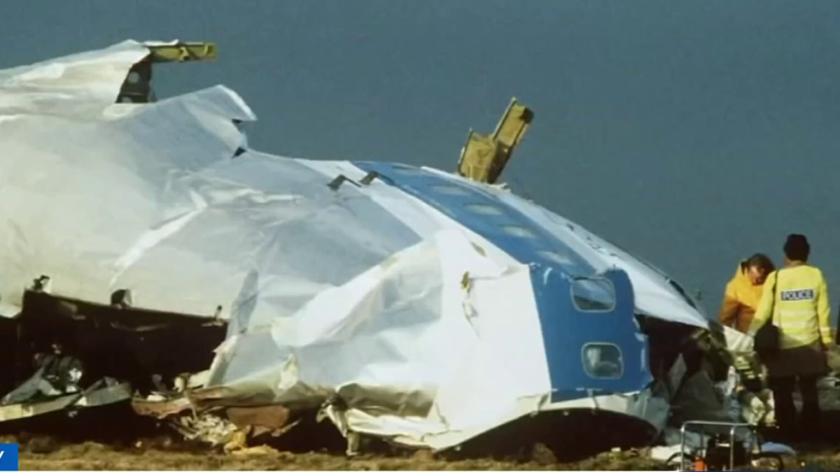 34 Years Later, 1988 Pan Am Bombing Suspect in Court – NBC New York