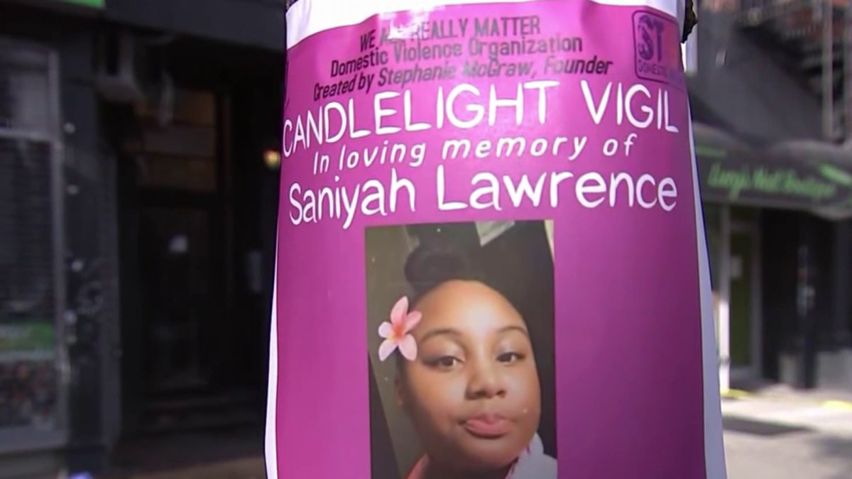 Suspect Wanted in Deadly Stabbing of 16-Year-Old Saniyah Lawrence in ...