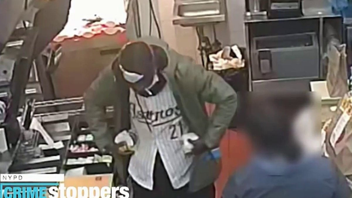 Real-Life Hamburglar Steals Food at NYC McDonald’s, Threatens Workers ...