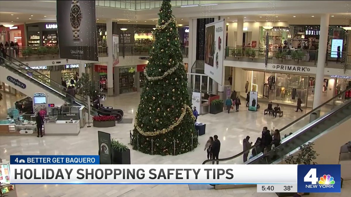 Holiday Shopping Safety Tips: How to Stay Protected While Looking for ...