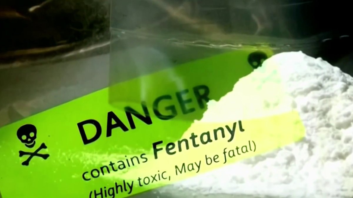 NY: DEA, Special Narcotics Prosecutor Seized Record-Number of Fentanyl ...
