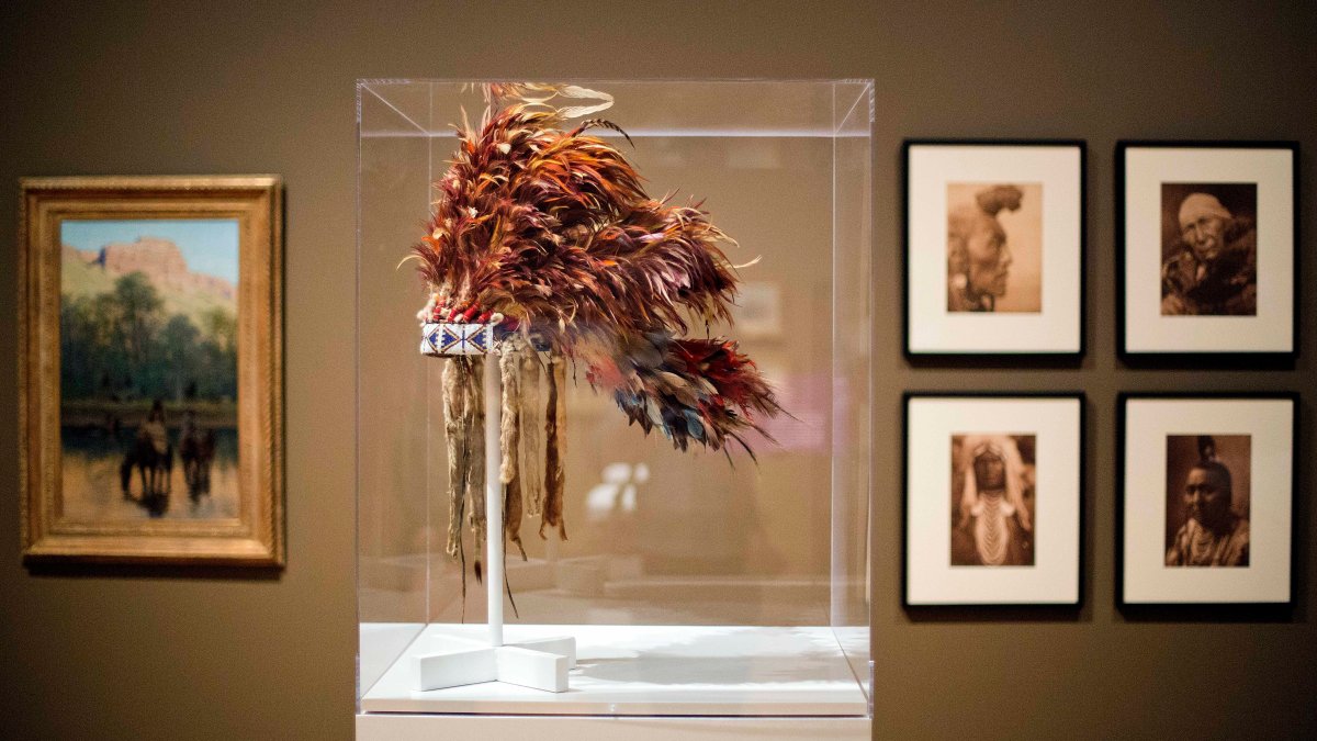 Law Protects Export of Sacred Native American Items From US – NBC New York