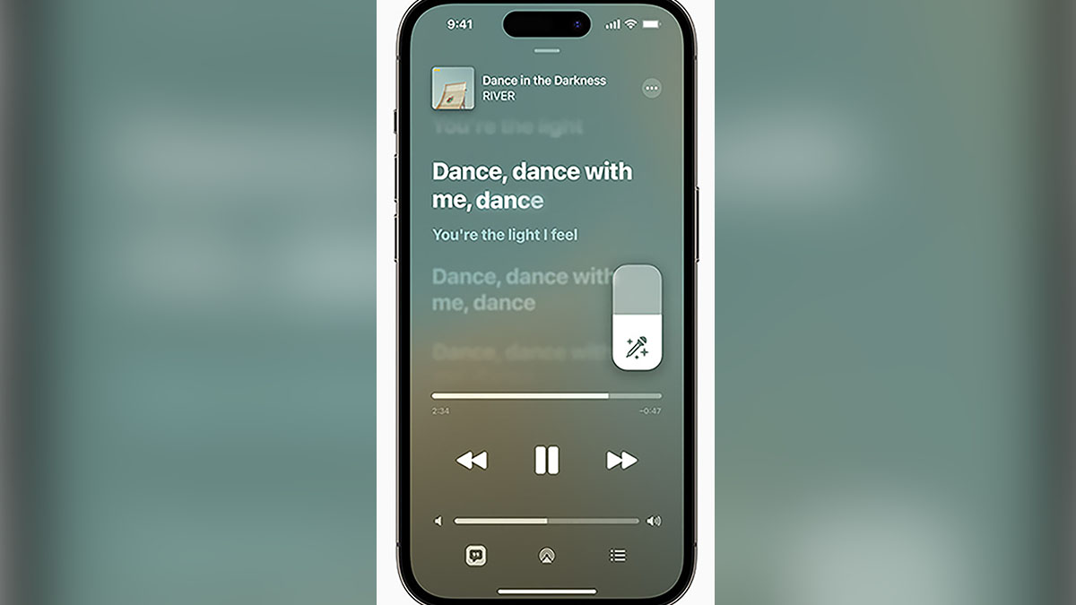 Apple Launching New Karaoke-like Feature With ‘Apple Music Sing’ – NBC ...