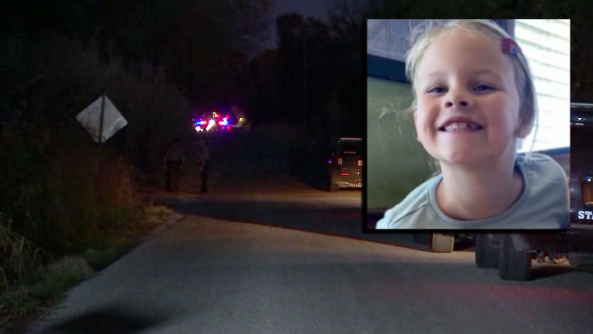 Missing Texas Girl’s Body Found, Delivery Driver Arrested – NBC New York