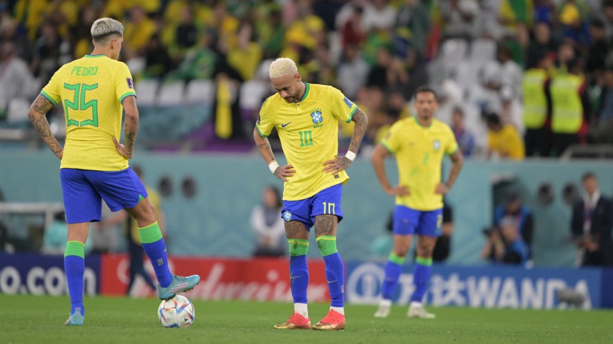 Breaking Down How the FIFA World Cup Extra Time Rules Work – NBC New York