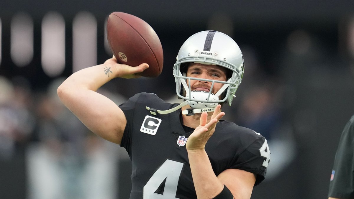 Derek Carr Enters NFL Free Agency Following Release From Raiders – NBC ...