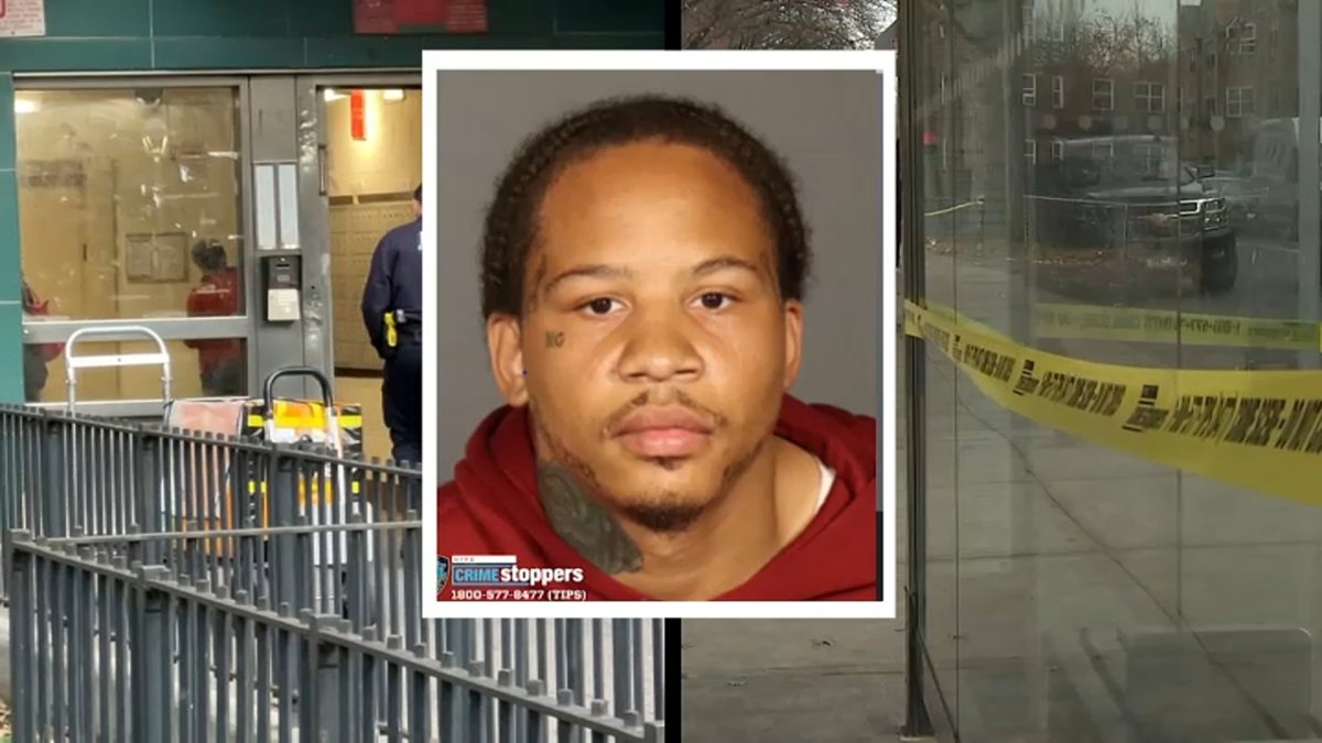 Sundance Oliver Nypd Manhunt In 3 Shootings Monday 2 Fatal Nbc New York