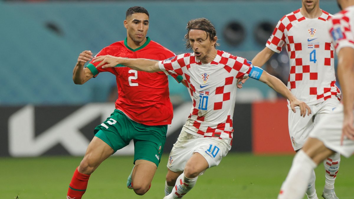 Croatia Beats Morocco 2-1, Wins Third-Place Game of 2022 World Cup ...