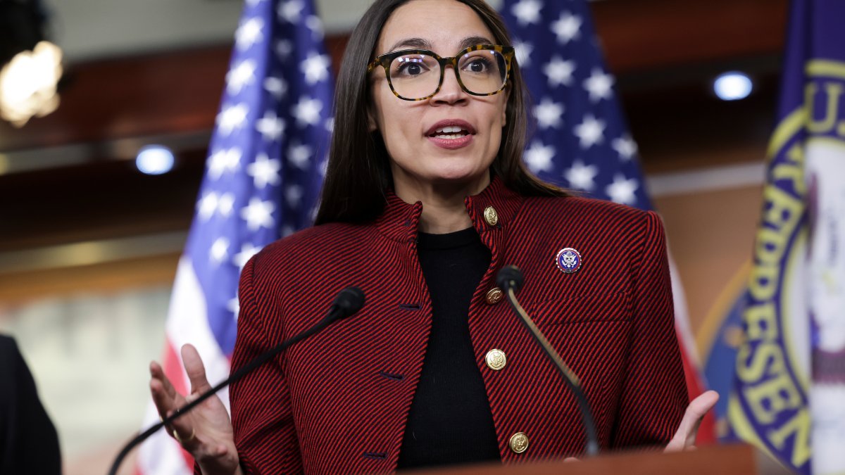 Aoc Under Investigation By House Ethics Committee Nbc New York