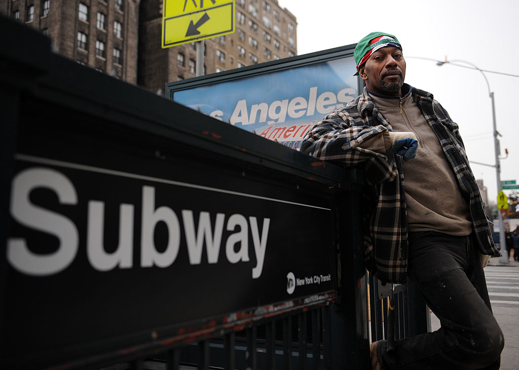 PCH Sweepstakes: Who Is Wesley Autrey, Subway Hero of Harlem? – NBC New ...