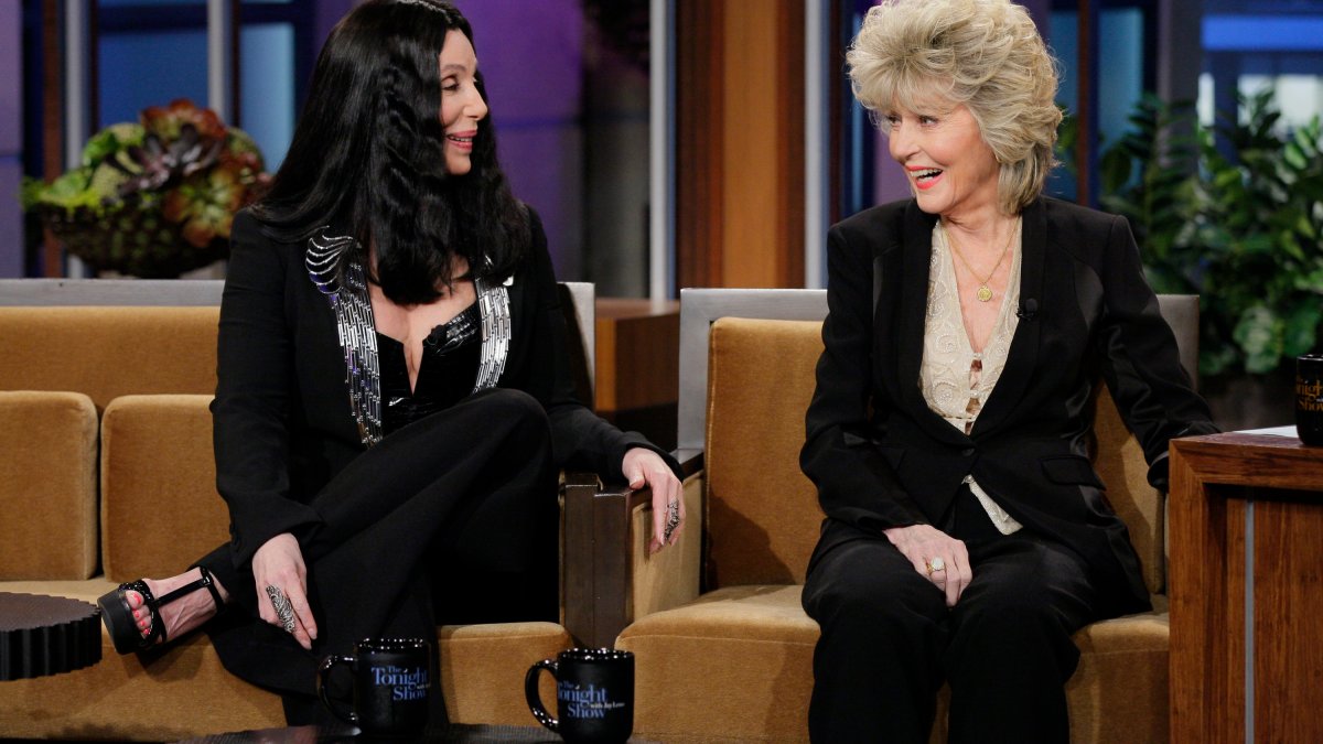 Cher’s Mom Georgia Holt Has Died at Age 96, the Singer Says – NBC New York
