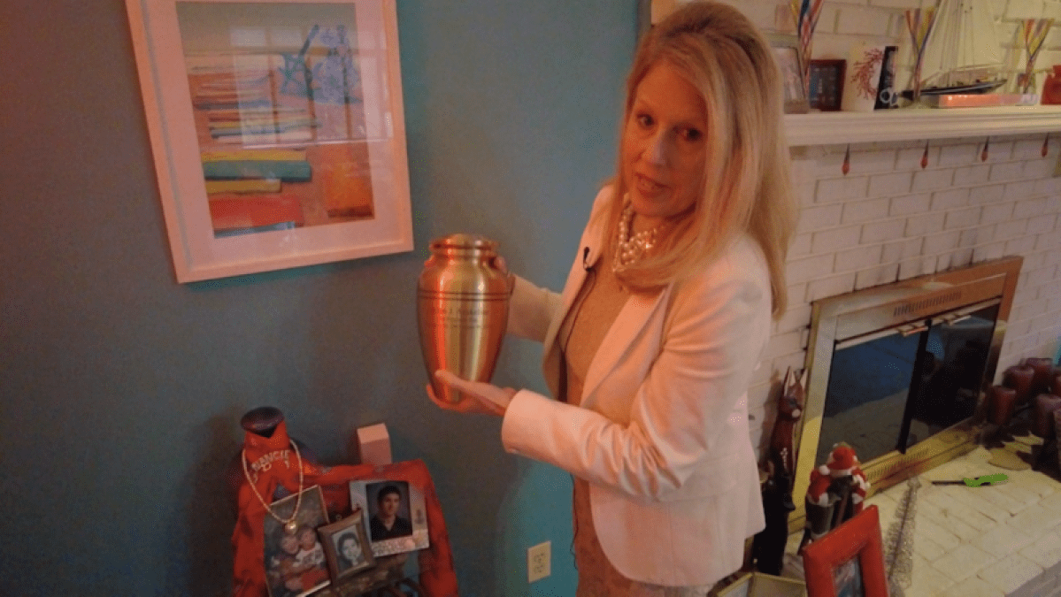 ‘One Pill Can Kill’: CT Mother Who Lost Son to Overdose Shares Dangers ...