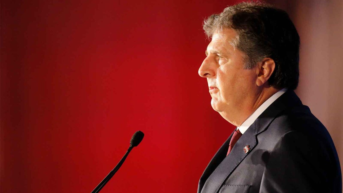 Mike Leach Remembered Across College Football, Sports World – NBC New York