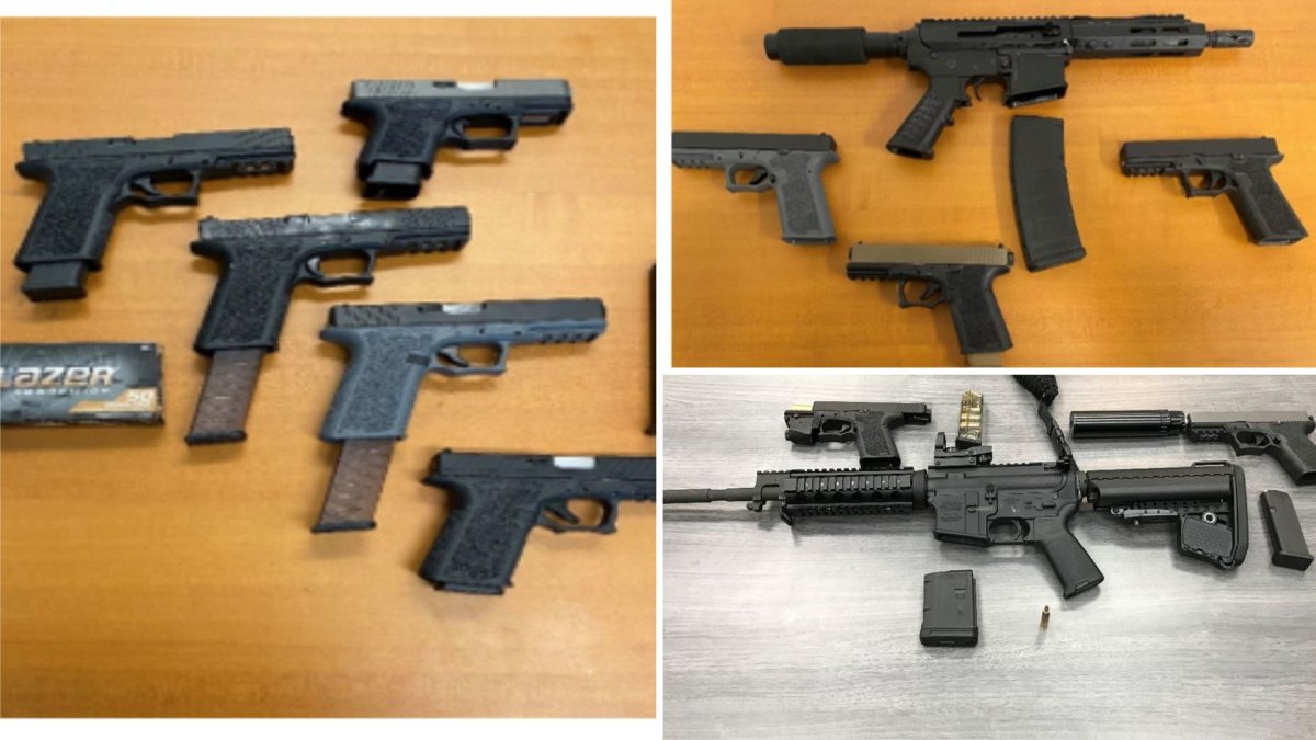 NY Gun Violence: 3 Charged in 400+ Indictment for Gun Trafficking ...