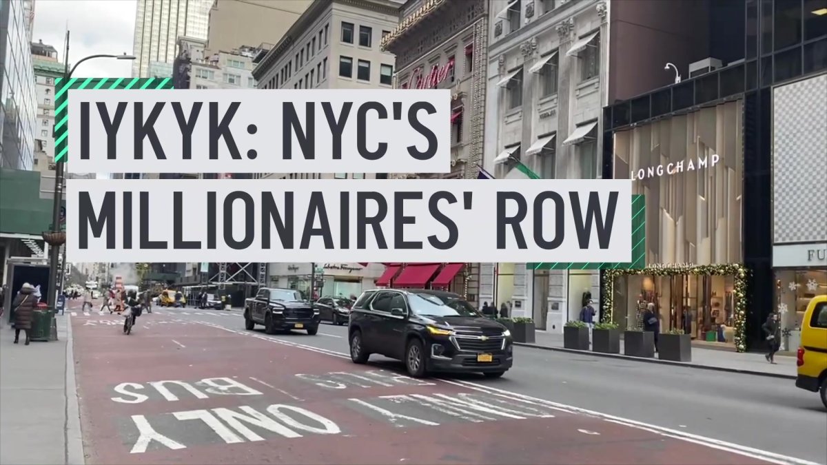 From Gilded Age Mansions to Luxury Stores: A Look at NYC’s Millionaires ...