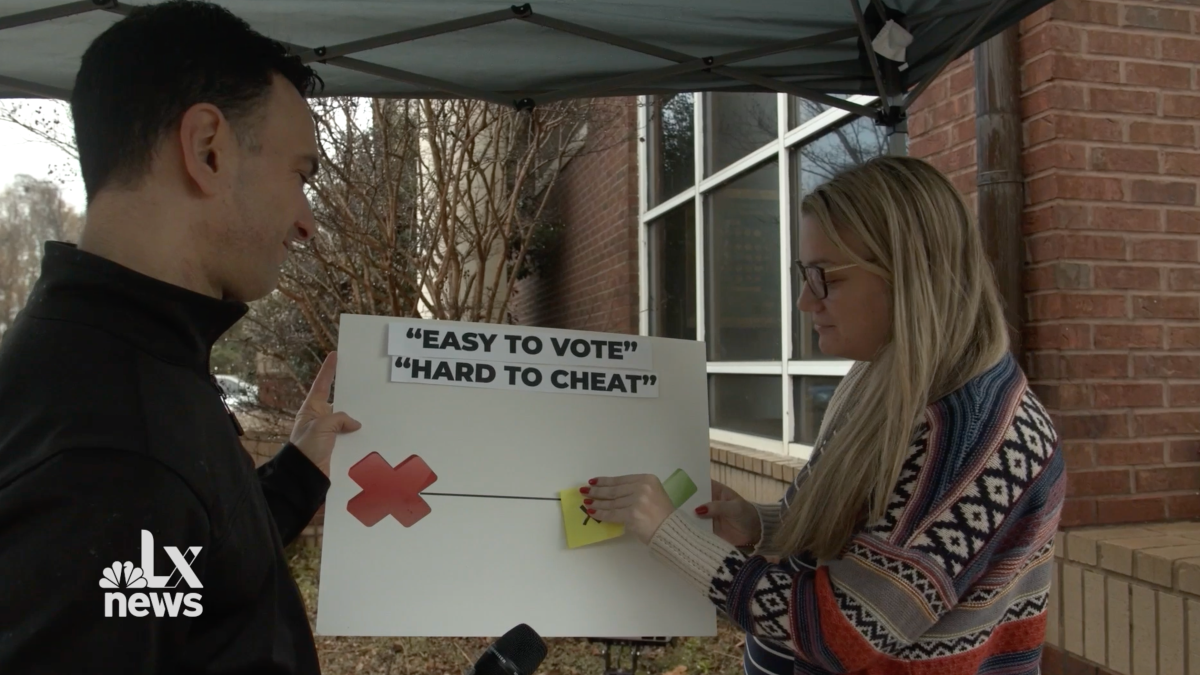 Georgia’s Early Voting Turnout Far Lower Than Last Runoff After State ...