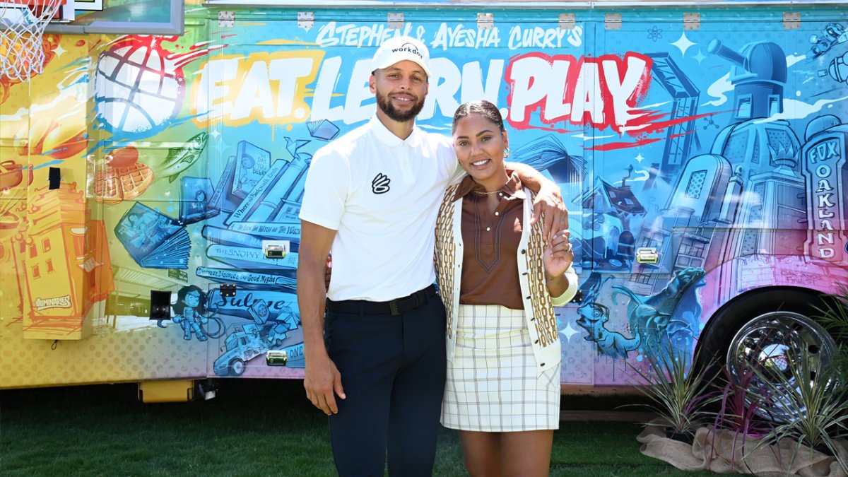 Steph Curry Named SI’s Sportsperson of the Year For Second Time – NBC ...