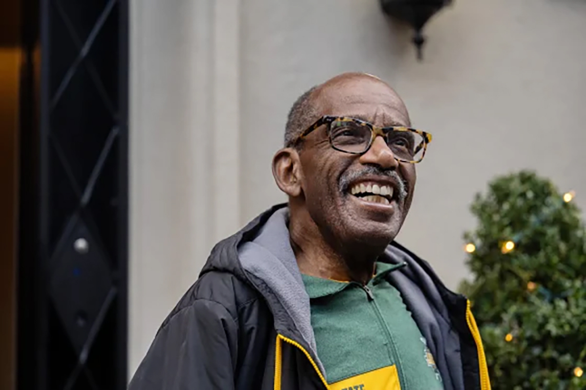 Al Roker Gets Surprise Visit From TODAY Show Family at His Front Door ...