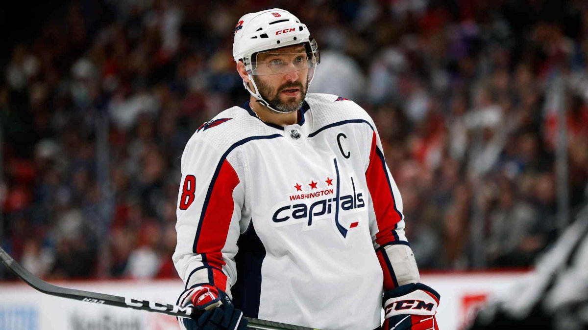 NHL All-Time Goals Leaders: Who Are the Top Scorers in Hockey History ...