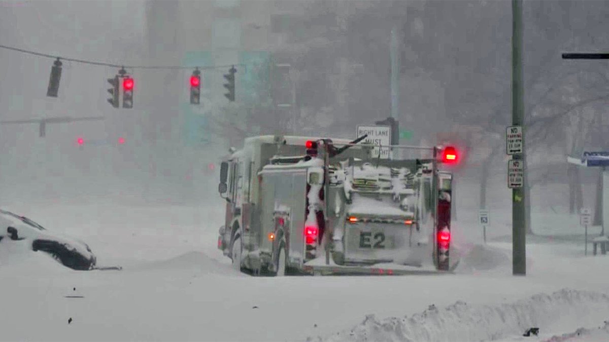 Buffalo Storm Death Toll Rises, Travel Bans Ease: What to Know – NBC ...