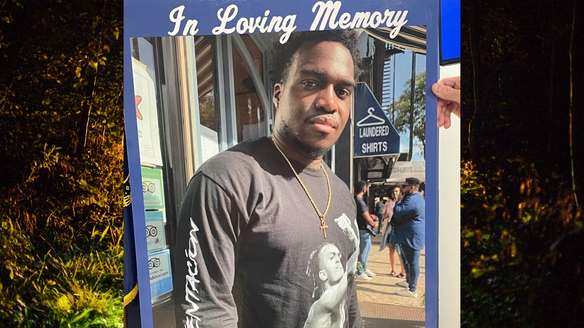 Long Island News Mother Pleads For Help Solving Sons Suffolk County