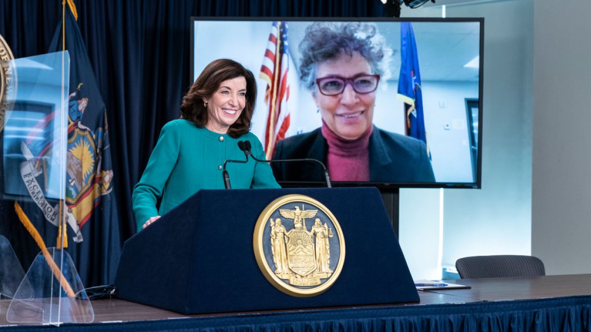 NYS Health Commissioner Dr. Mary Bassett Resigns – NBC New York