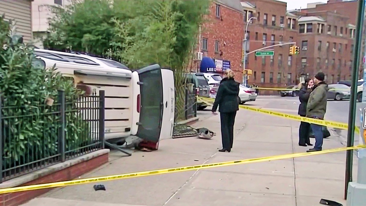 Queens News: Ford Explorer Driver Hits Woman on Purpose, Cops Say – NBC ...