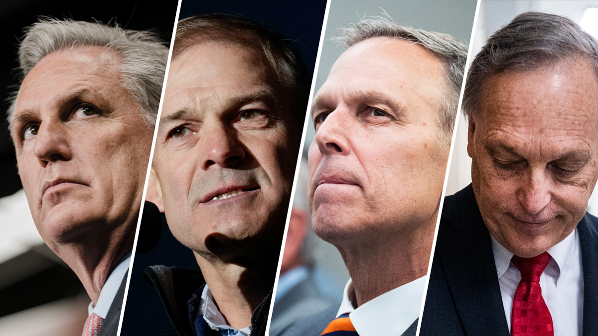 Jan. 6 Panel Refers 4 GOP Congress Members to House Ethics Committee ...