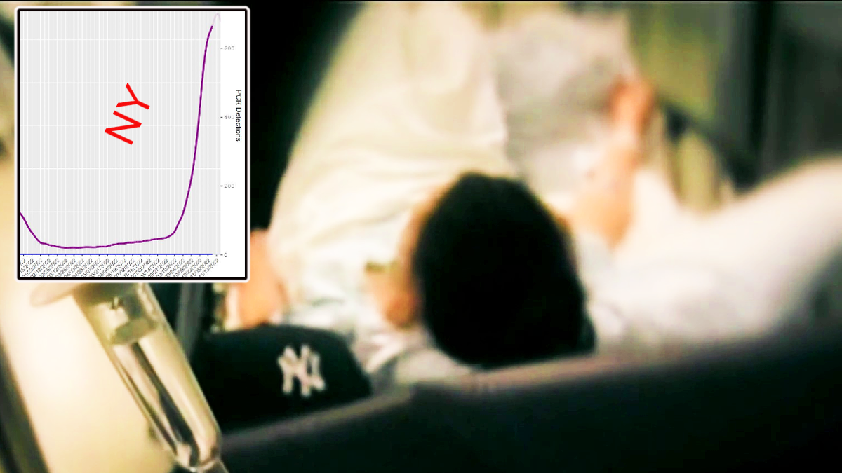 RSV Virus Symptoms Crowd NY Hospitals: Infection Signs to Know – NBC ...