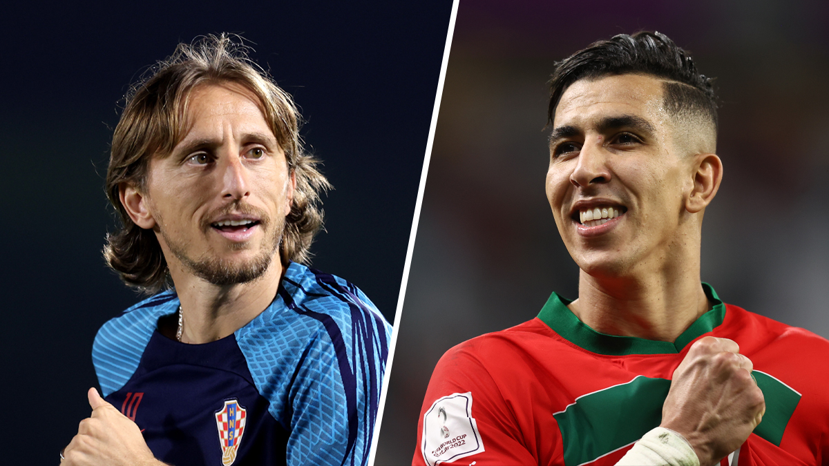 Croatia to Face Morocco in 2022 World Cup Third-Place Match – NBC New York