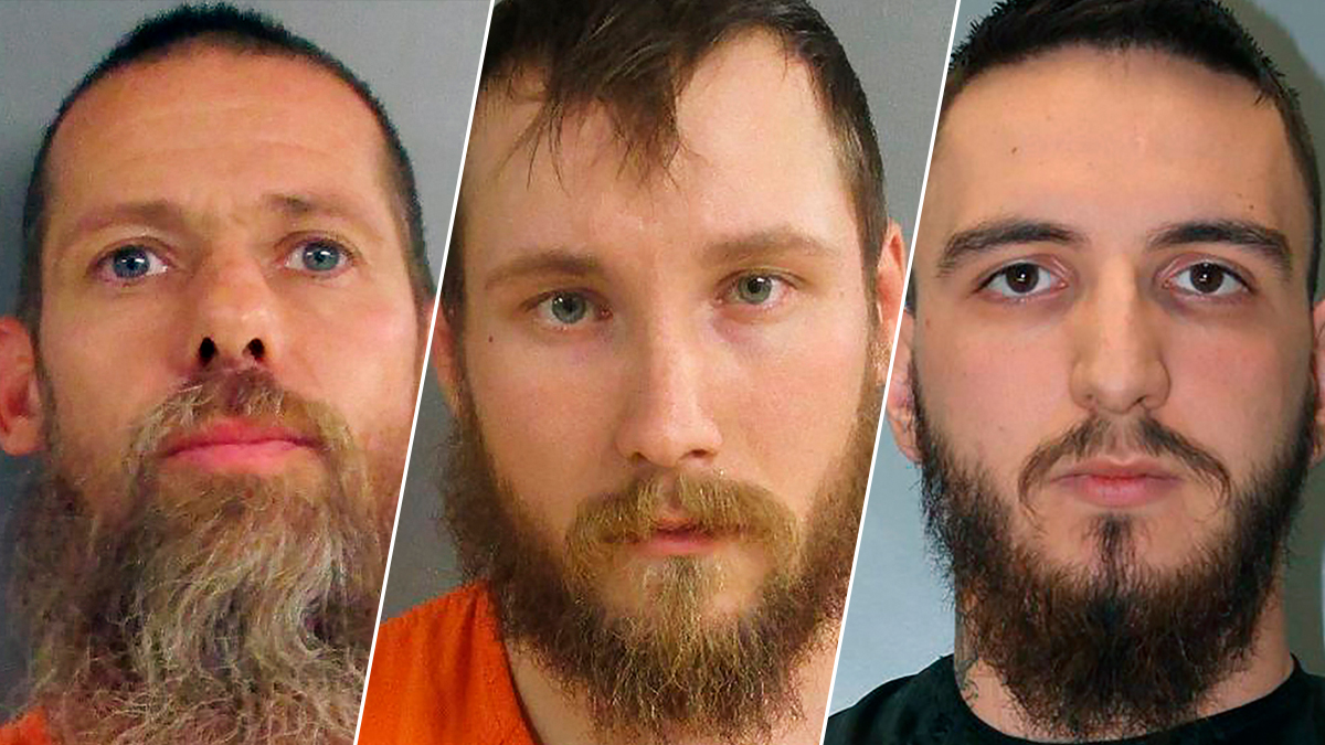 Long Prison Terms for 3 Who Aided in Plot to Kidnap Michigan Gov. – NBC ...