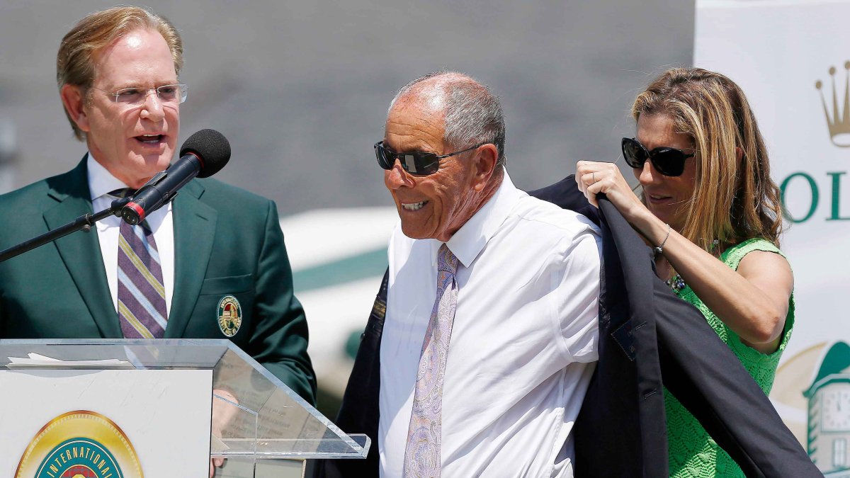 Hall of Fame Tennis Coach Nick Bollettieri Dies at 91 – NBC New York