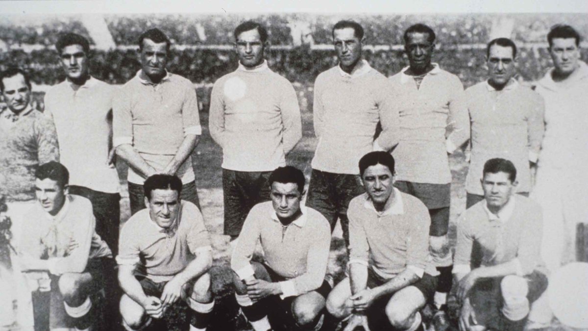 How Snow Impacted the First Ever World Cup – NBC New York