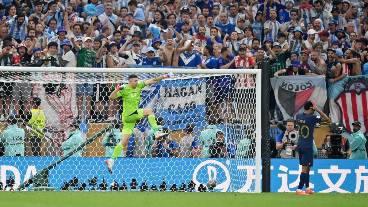 Tracking Every Penalty Shootout From the 2022 World Cup – NBC New York