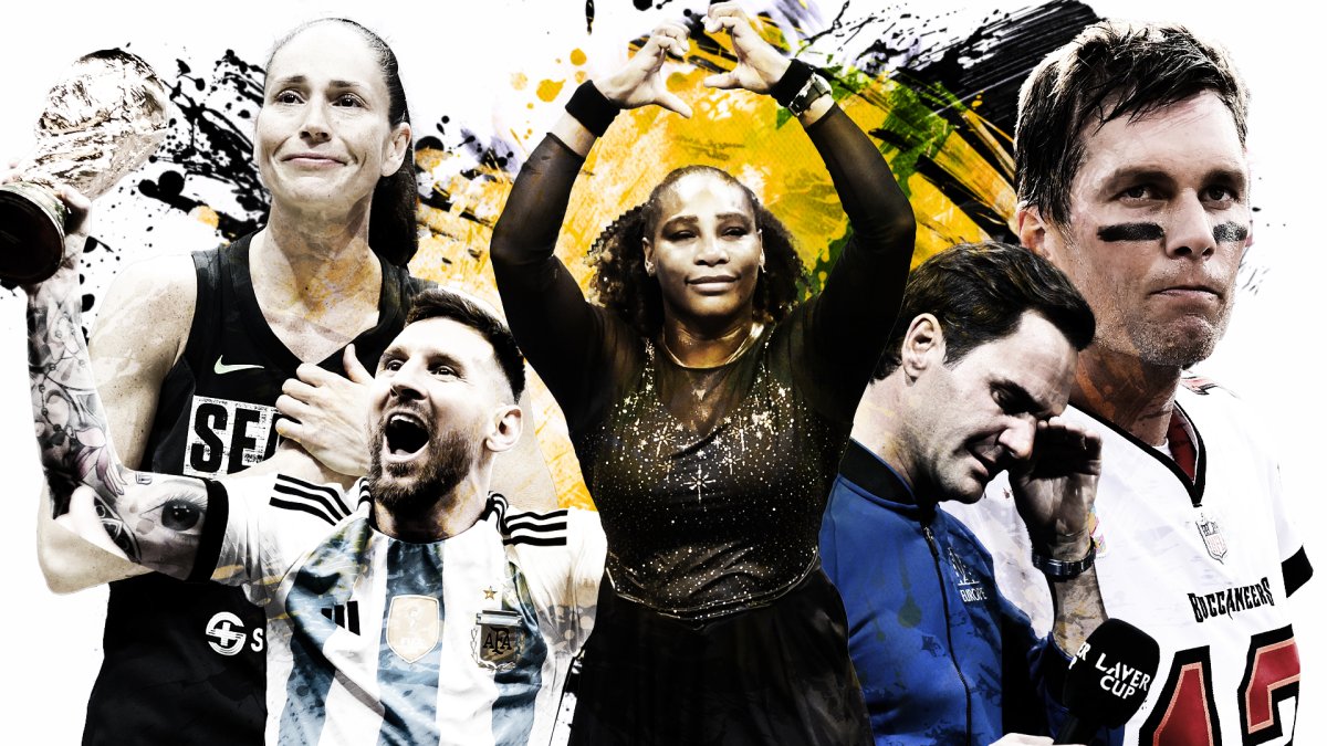 A Look Back at the Notable Athletes Who Retired in 2022 – NBC New York