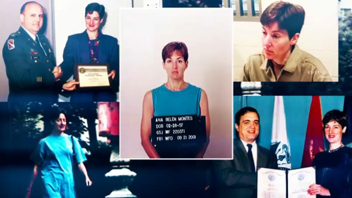 Who is Ana Montes? Cuban Spy Who Infiltrated US Government to Leave ...