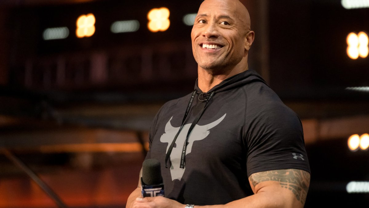 Dwayne ‘The Rock’ Johnson Changed His Daily Routine to Do Less: ‘I Was ...