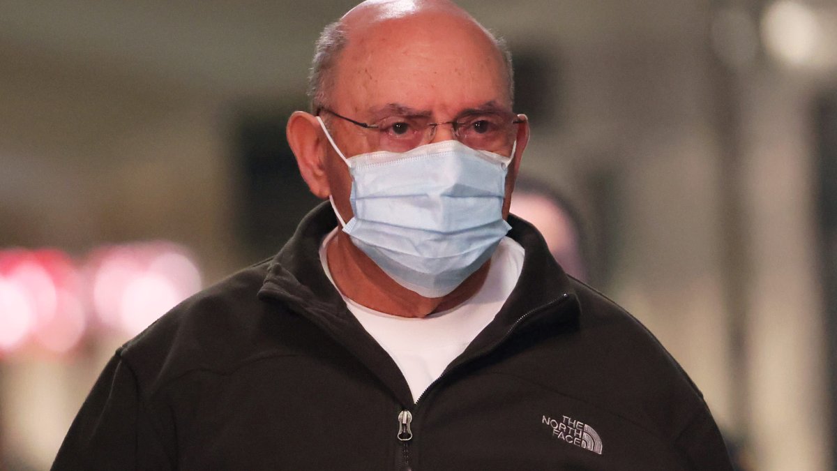 Former Trump Organization CFO Allen Weisselberg Sent to Jail for Five ...