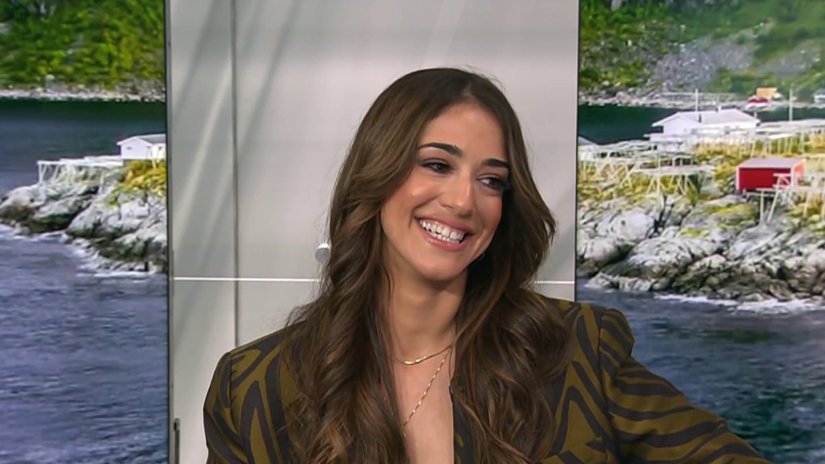 Oriana Schneps Takes Us Aboard! – NBC New York