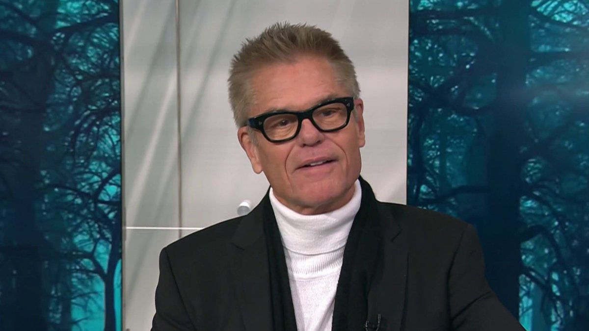 Harry Hamlin As “Cortland Mayfair” – NBC New York