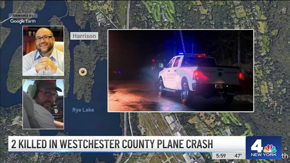 2 Killed in Westchester County Plane Crash – NBC New York
