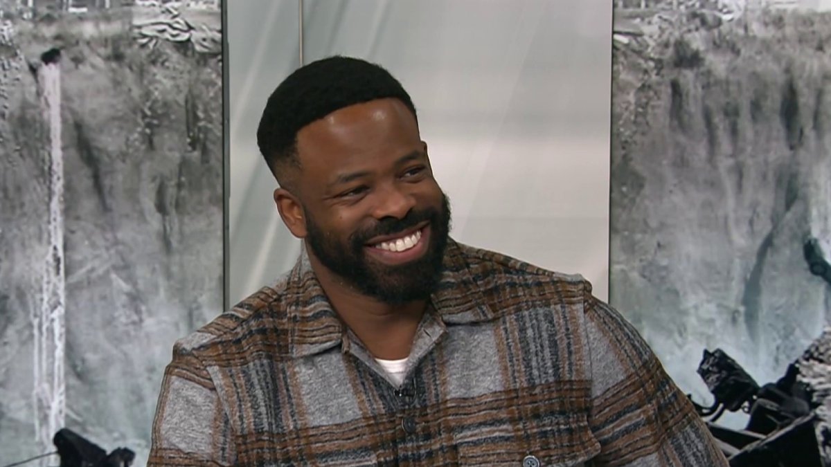 Chiké Okonkwo Chats “La Brea” – NBC New York