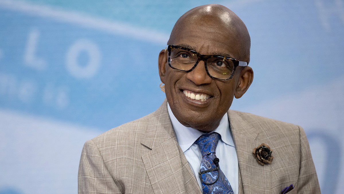 Al Roker Returns to TODAY After 2 Months Away – NBC New York