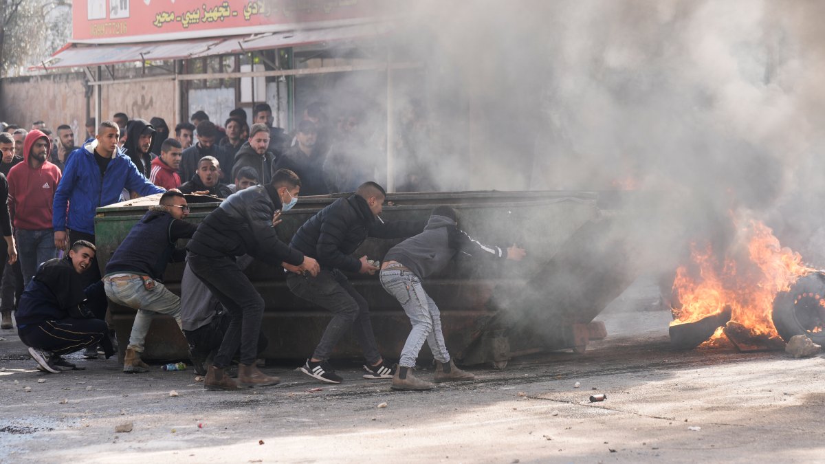 Israel, Palestine Trade Fire After Deadly West Bank Attack – NBC New York