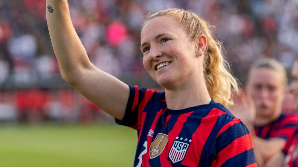 5 Things to Know About Sam Mewis – NBC New York