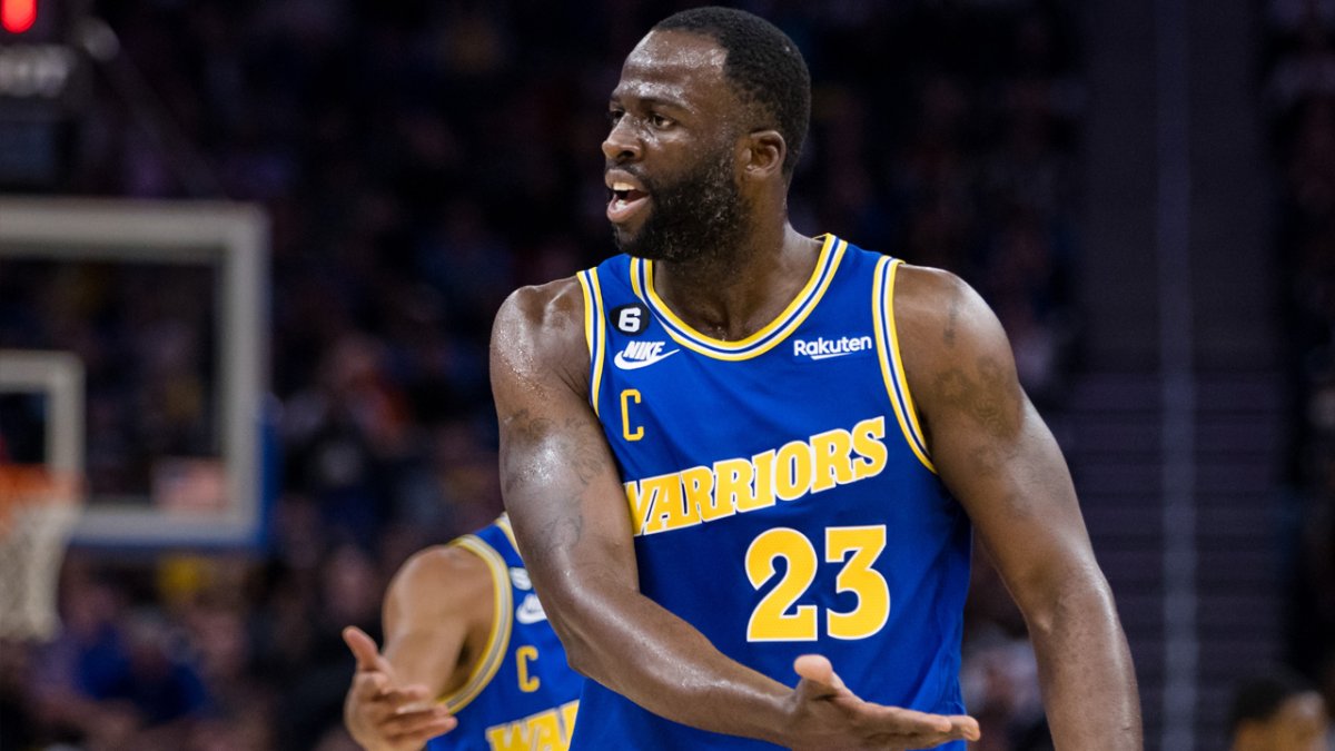 Warriors Owner Admits Draymond-Jordan Poole Punch Worried Team ‘a Little Bit’ – NBC New York